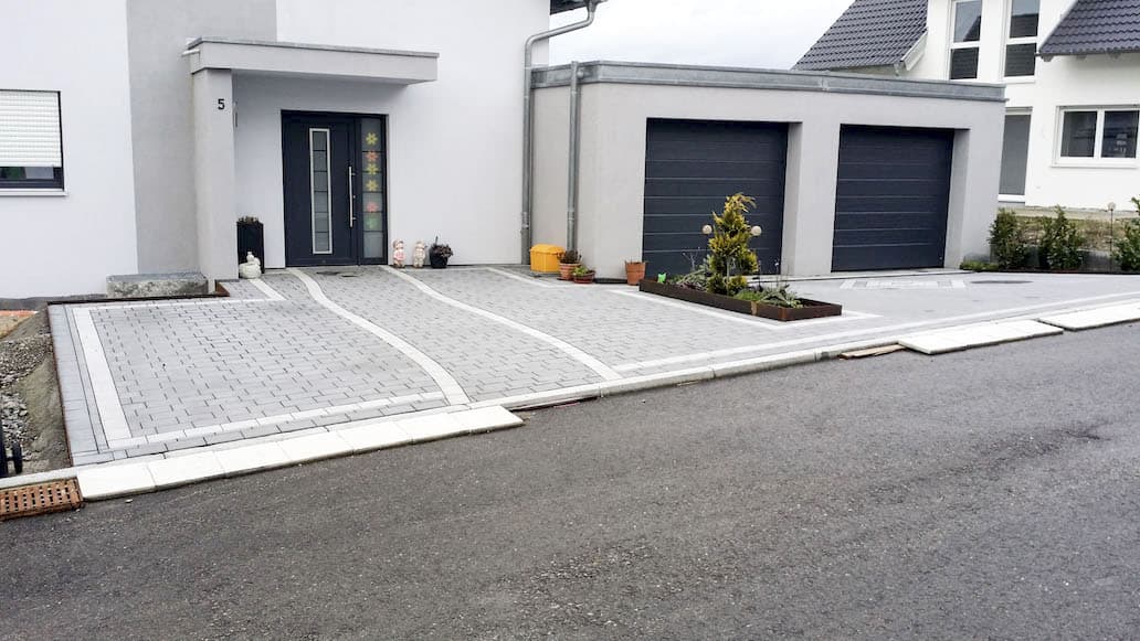 Einfahrt Winnenden | Aeckerle